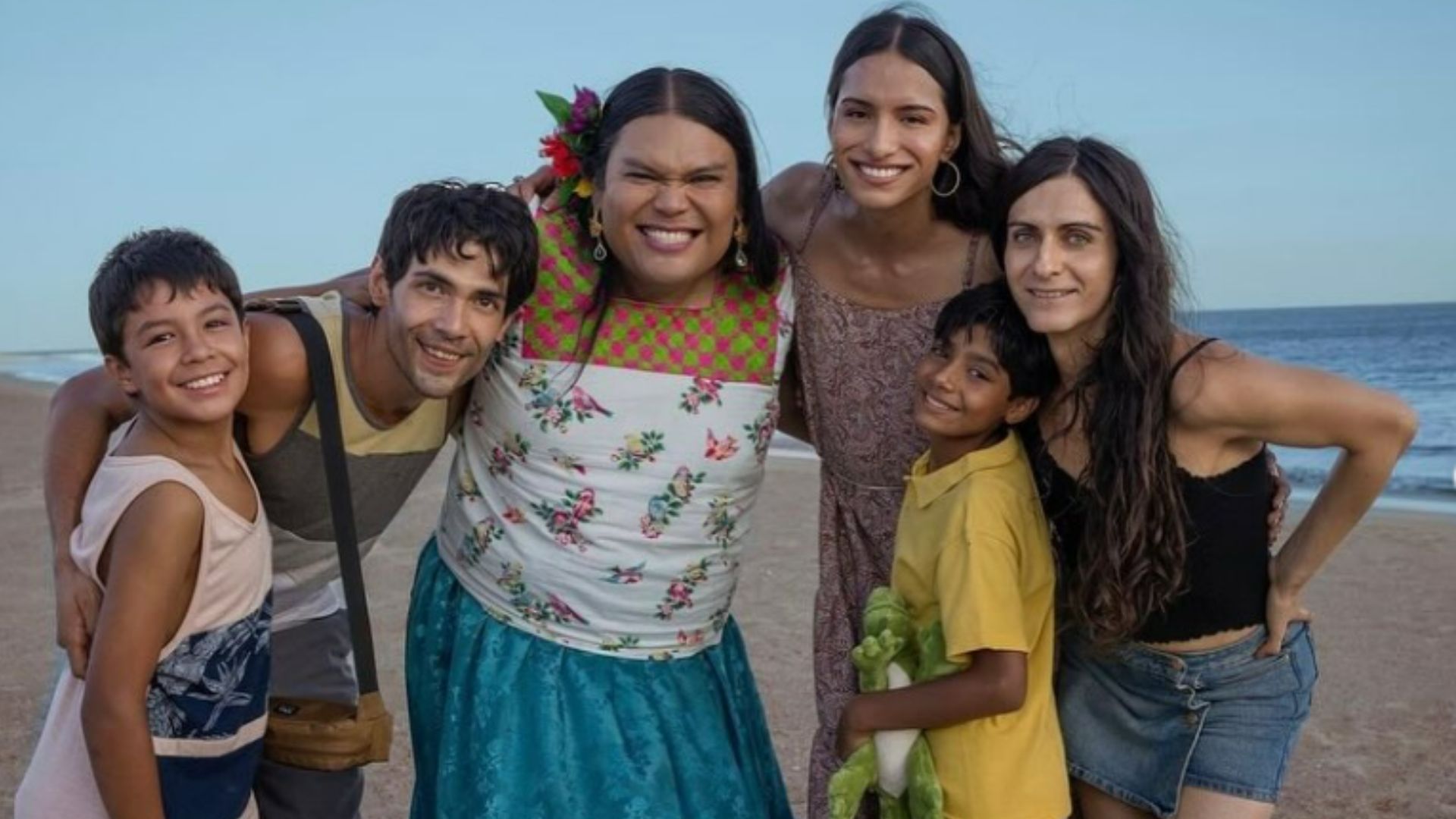 Un gran amigo vale más que mil amores » Al Poniente