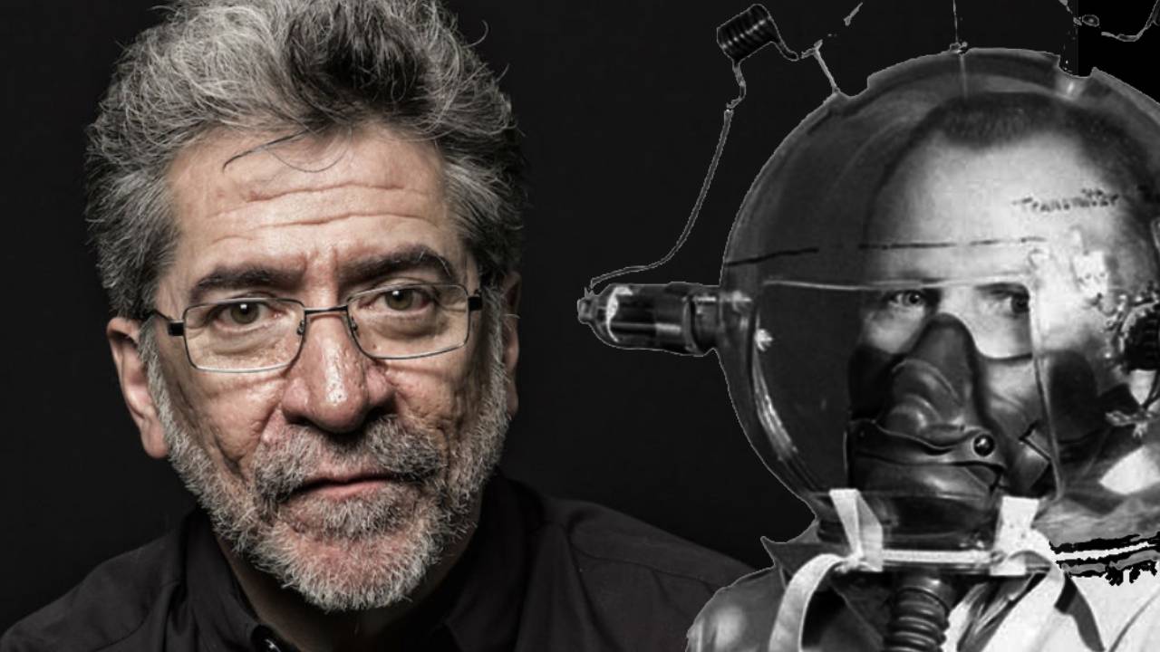 El agotado Rafael Pérez Gay, alias Gil Gamés » Al Poniente