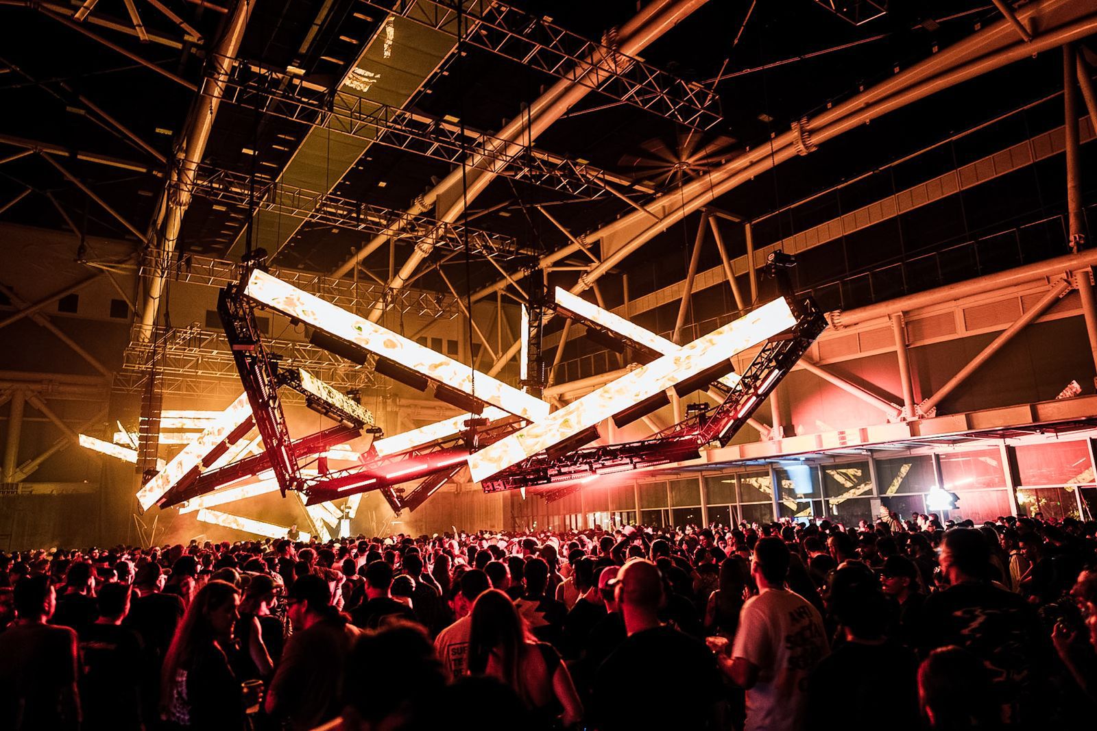 Freedom 2026: El festival de Techno más importante de Sudamérica ...