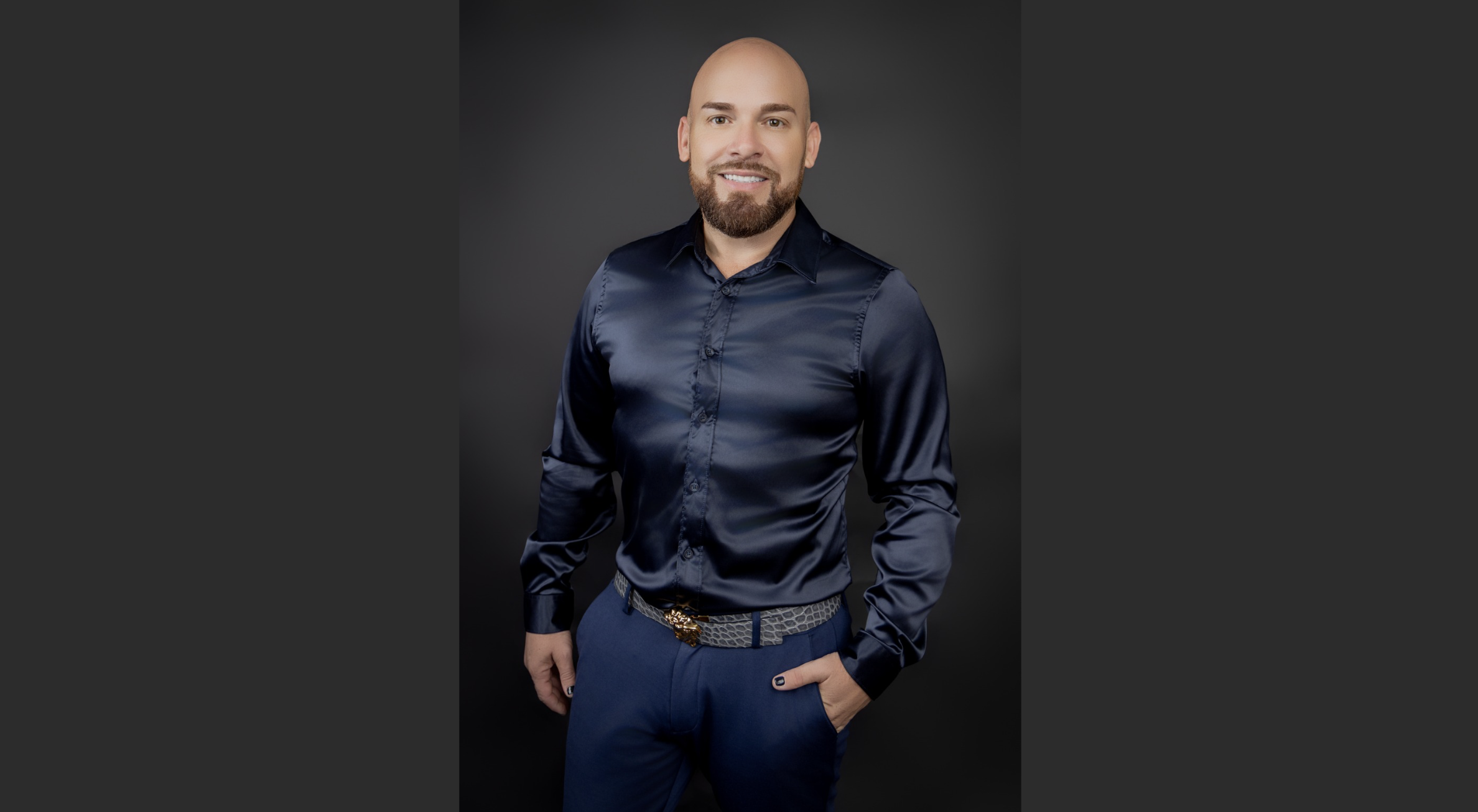 Maykel Pérez, CEO de MP Public Relations, entre los 100 personajes ...