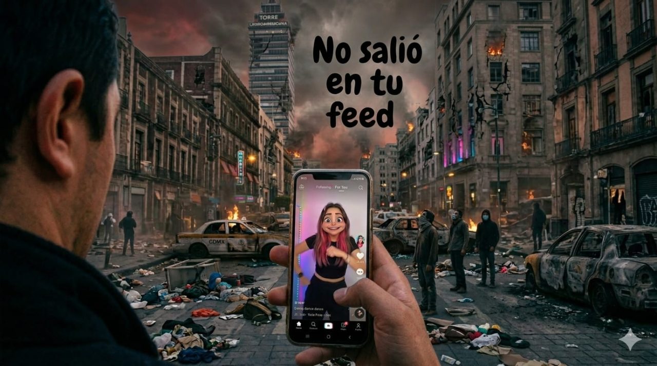El algoritmo de la “gente normal”: el arte de no sorprenderse » Al Poniente